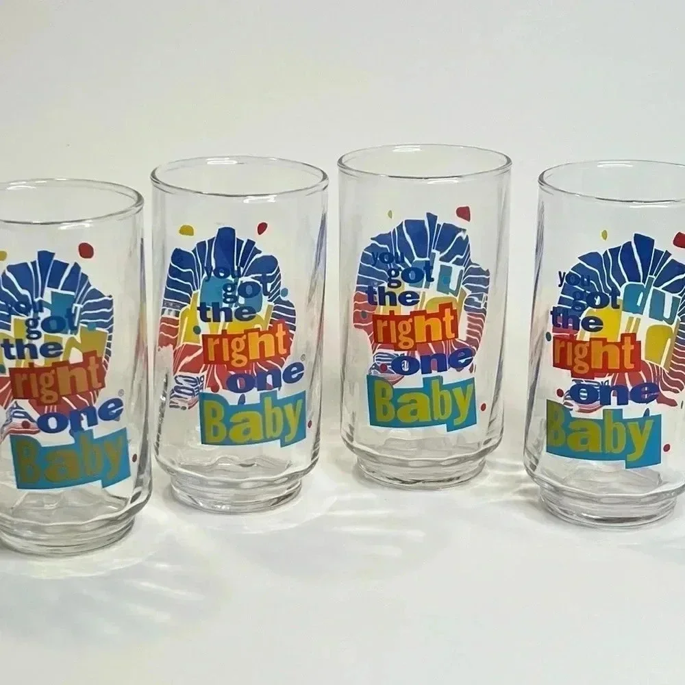 Pepsi | Dining | Vintage Diet Pepsi Uh Huh You Got The Right One Baby ...